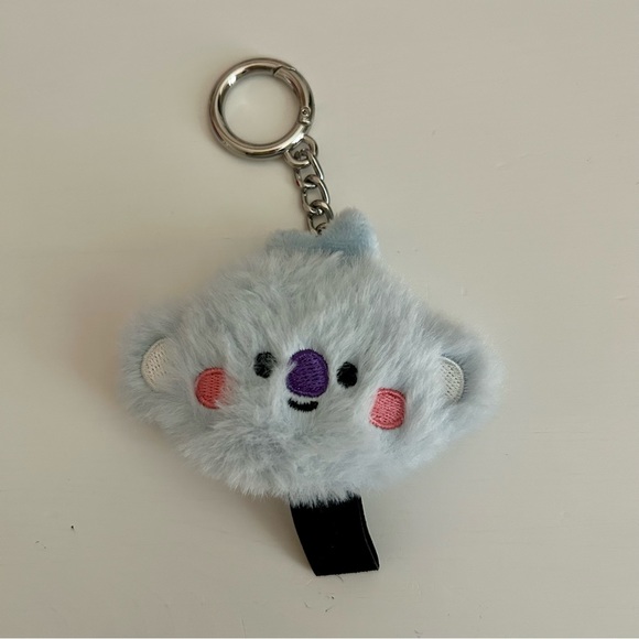 Other | Bt21 Baby Koya Keychain Plush | Poshmark